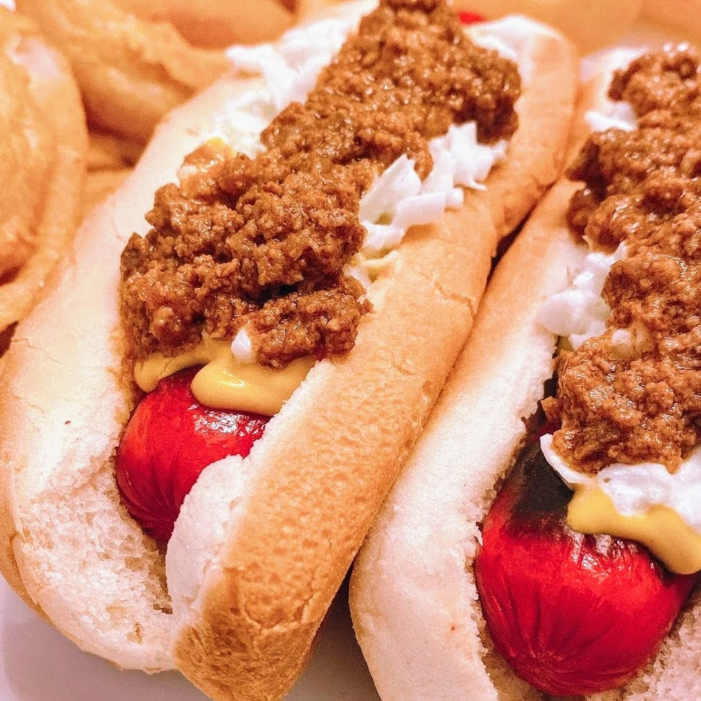 Home of the Famous Bright Leaf Hot Dog | Carolina Packers