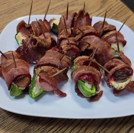 Bright Leaf Red Hots | Carolina Packers Inc - Bright Leaf Hotdogs