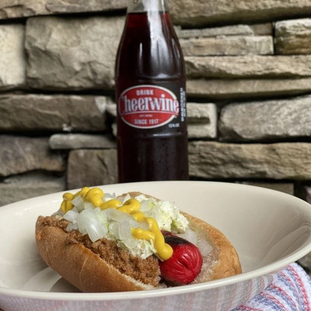 Famous Bright Leaf Hot Dogs | Carolina Packers Inc - Bright Leaf Hotdogs