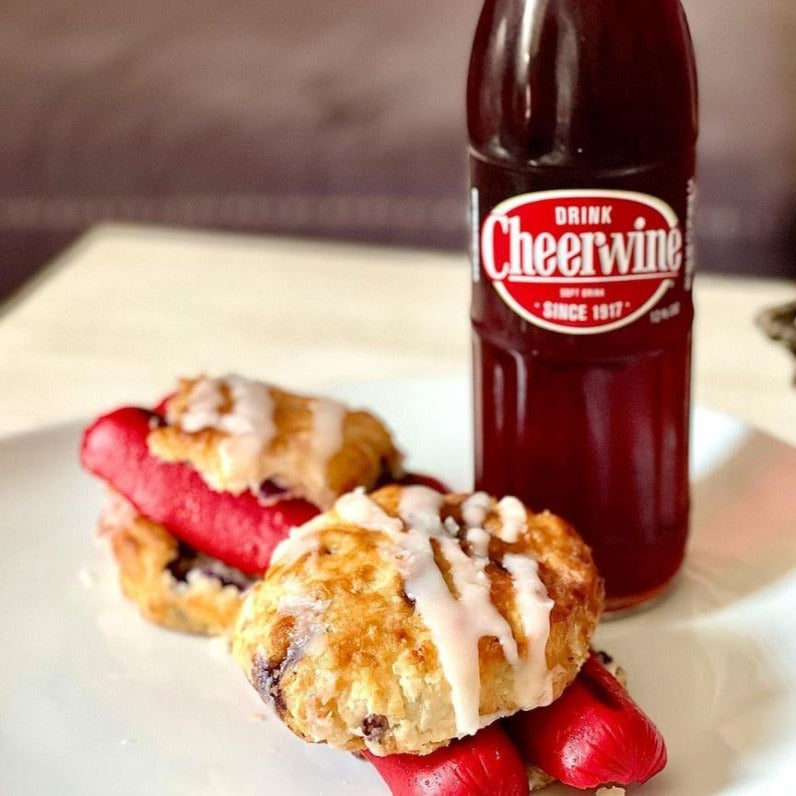 Bright Leaf Red Hots | Carolina Packers Inc - Bright Leaf Hotdogs