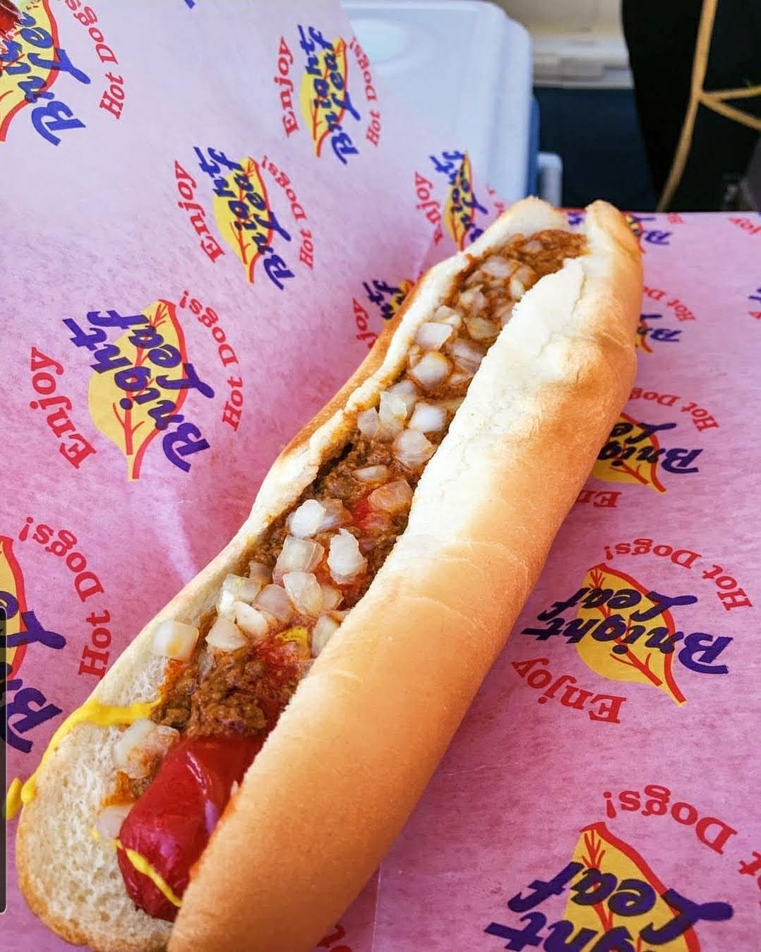 Bright Leaf Footlong Franks for Restaurants (10 lbs) | Carolina Packers ...