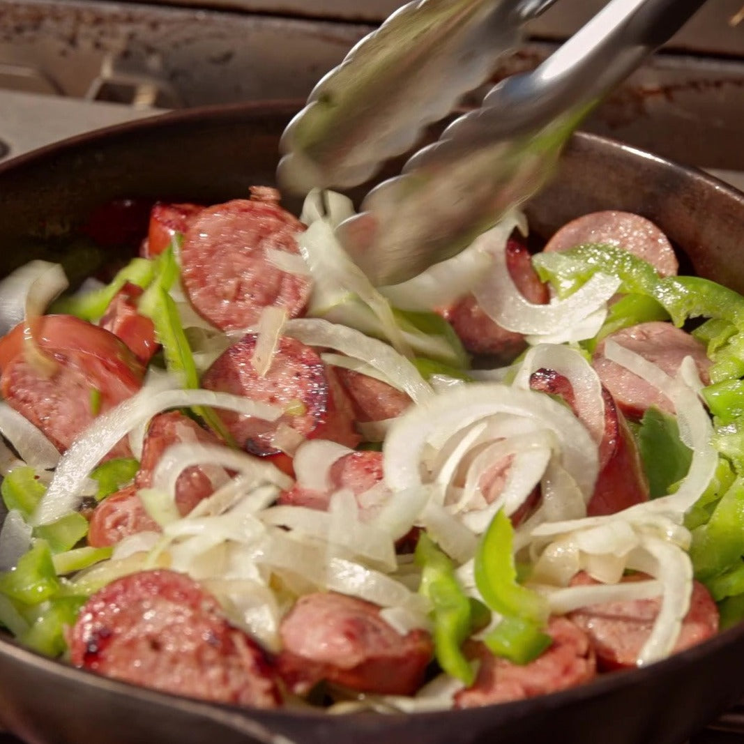 Bright Leaf Smoked Sausage | Carolina Packers Inc - Bright Leaf Hotdogs