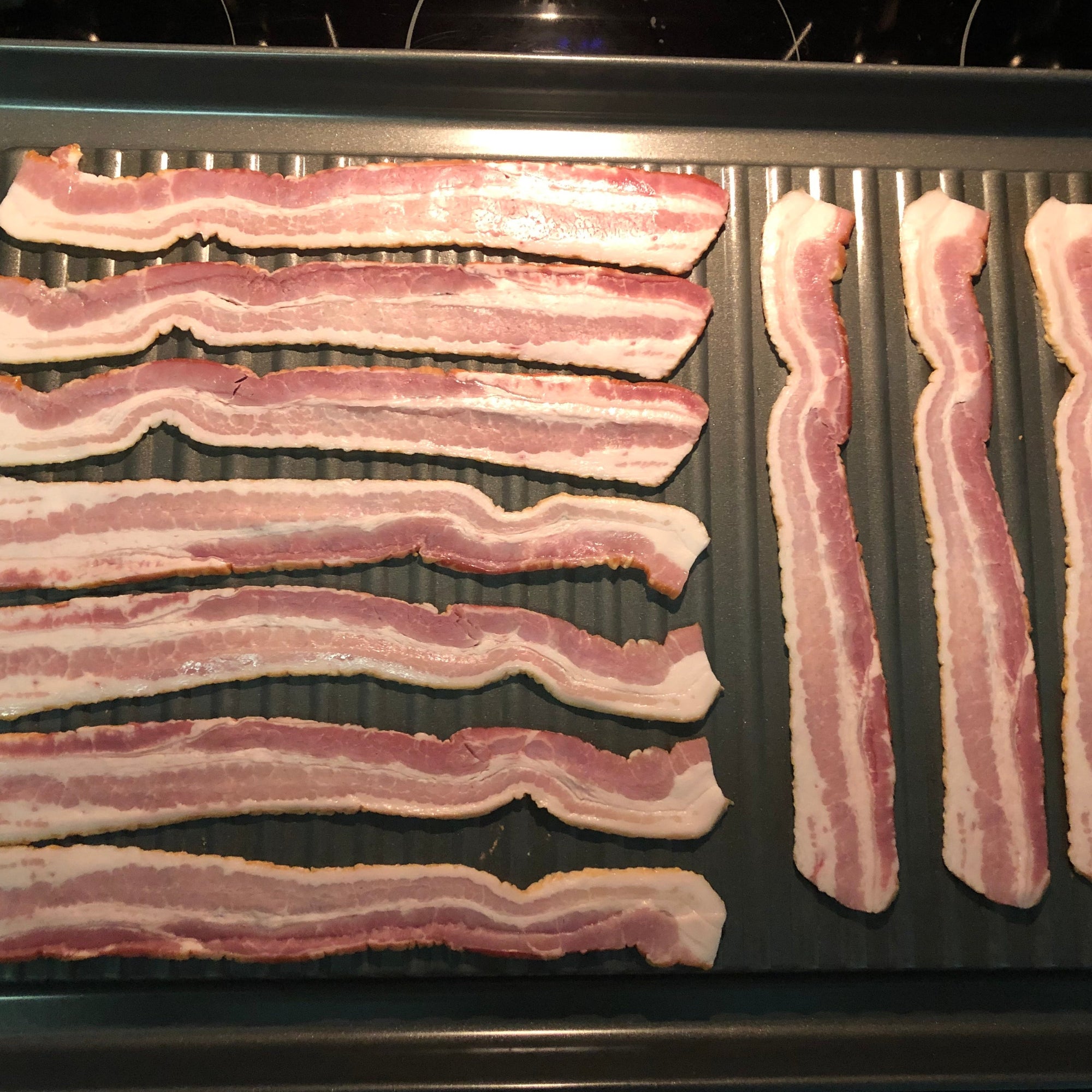 Bright Leaf Hickory Smoked Bacon (6 packages) | Carolina Packers Inc ...